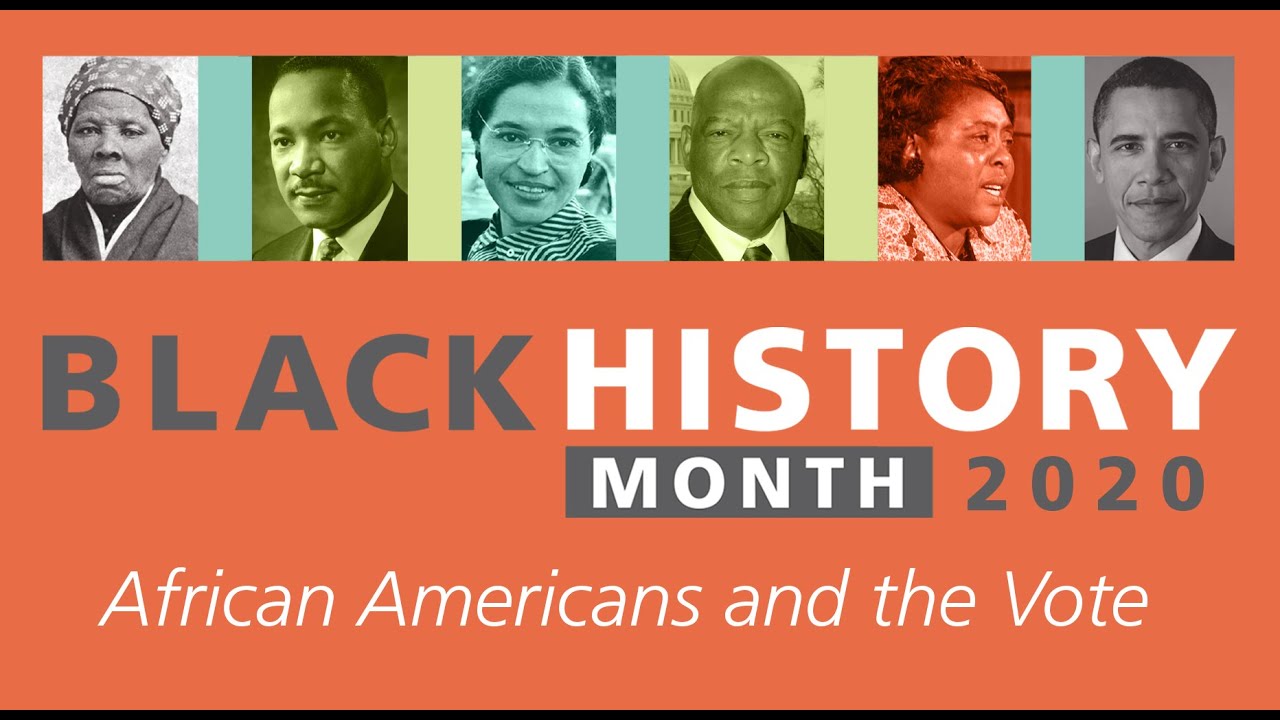 Black History Month || Giới Thiệu Văn Hóa Ít Ai Biết Của người Mỹ Gốc ...