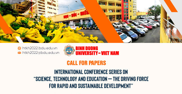 Call for papers International Conference series on “Science, Technology ...